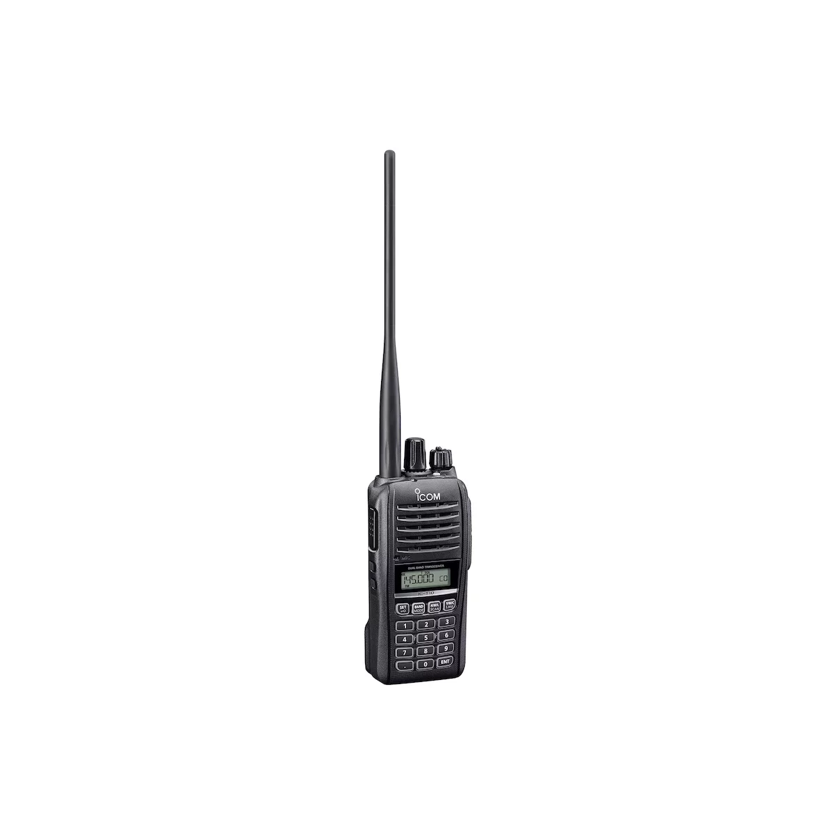 Icom IC-T10 VHF/UHF Dual Band FM Handheld - GPS Central