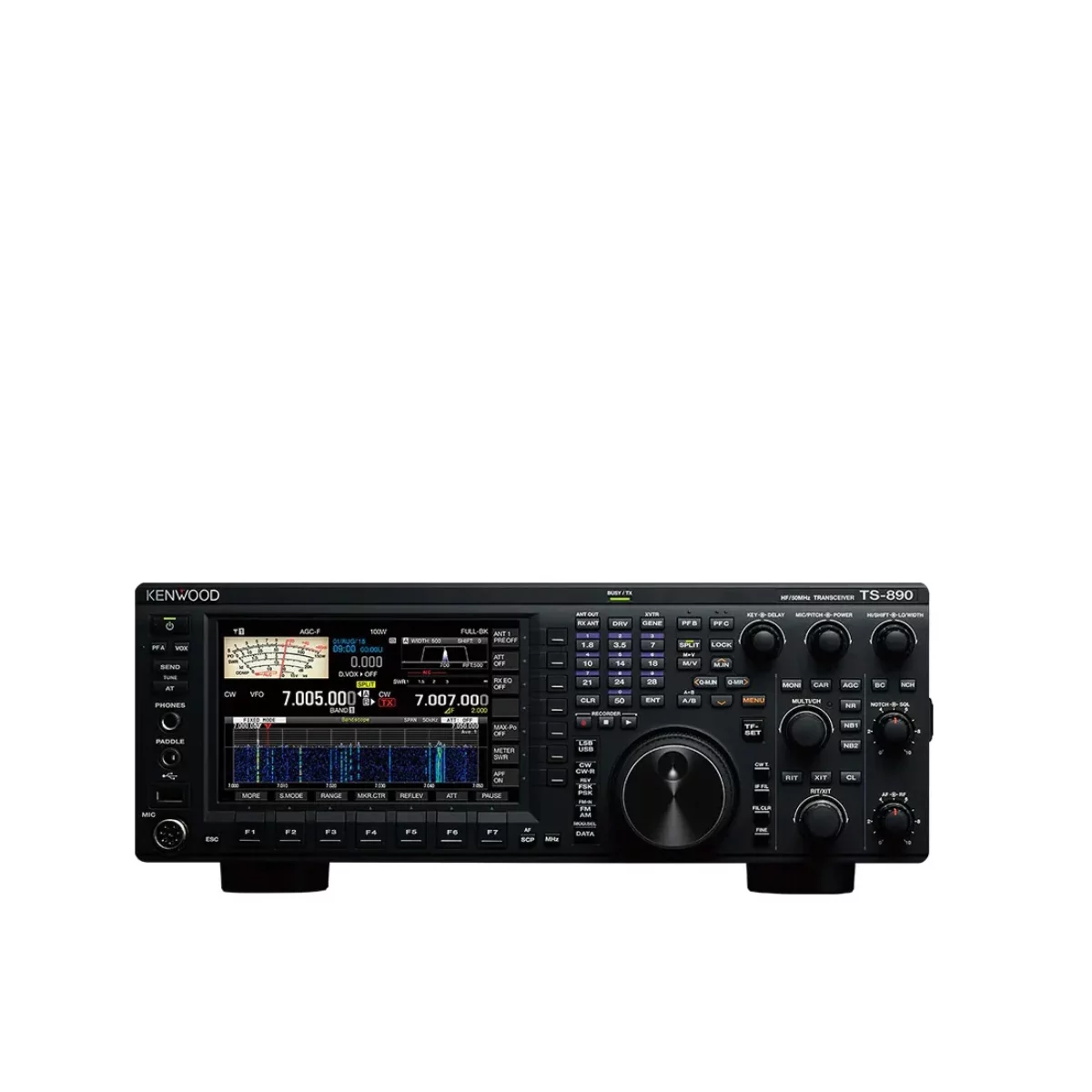 Kenwood TS-890S HF/50mHz/70MHz Transceiver with Advanced DSP