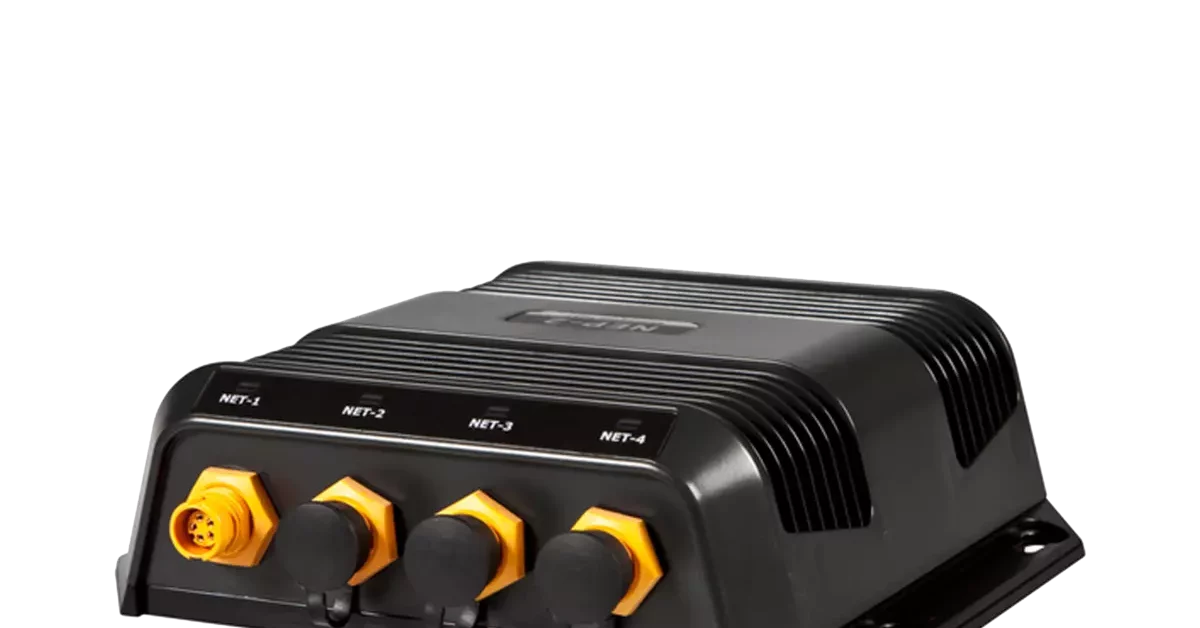 Lowrance NEP-2 Ethernet Network Expansion Port - GPSCentral.ca