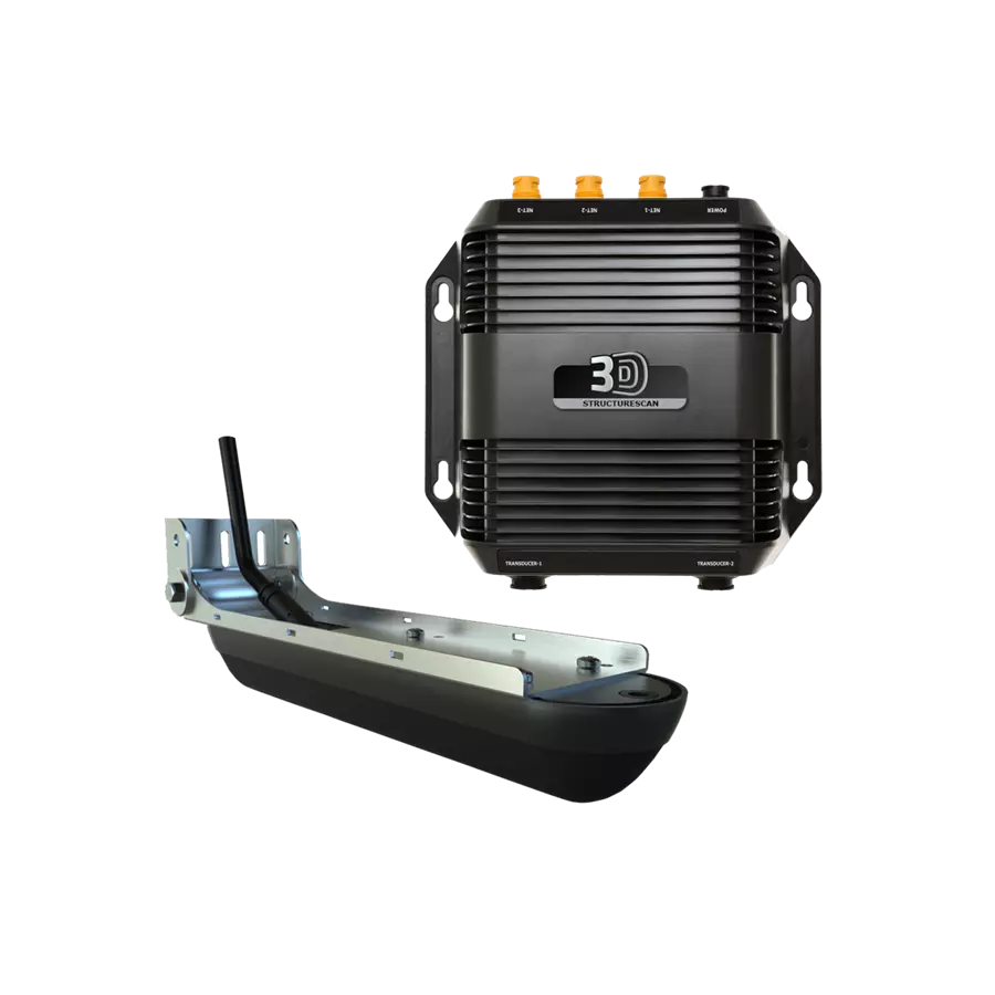 Lowrance StructureScan 3D Module & Transducer (000-12395-001)