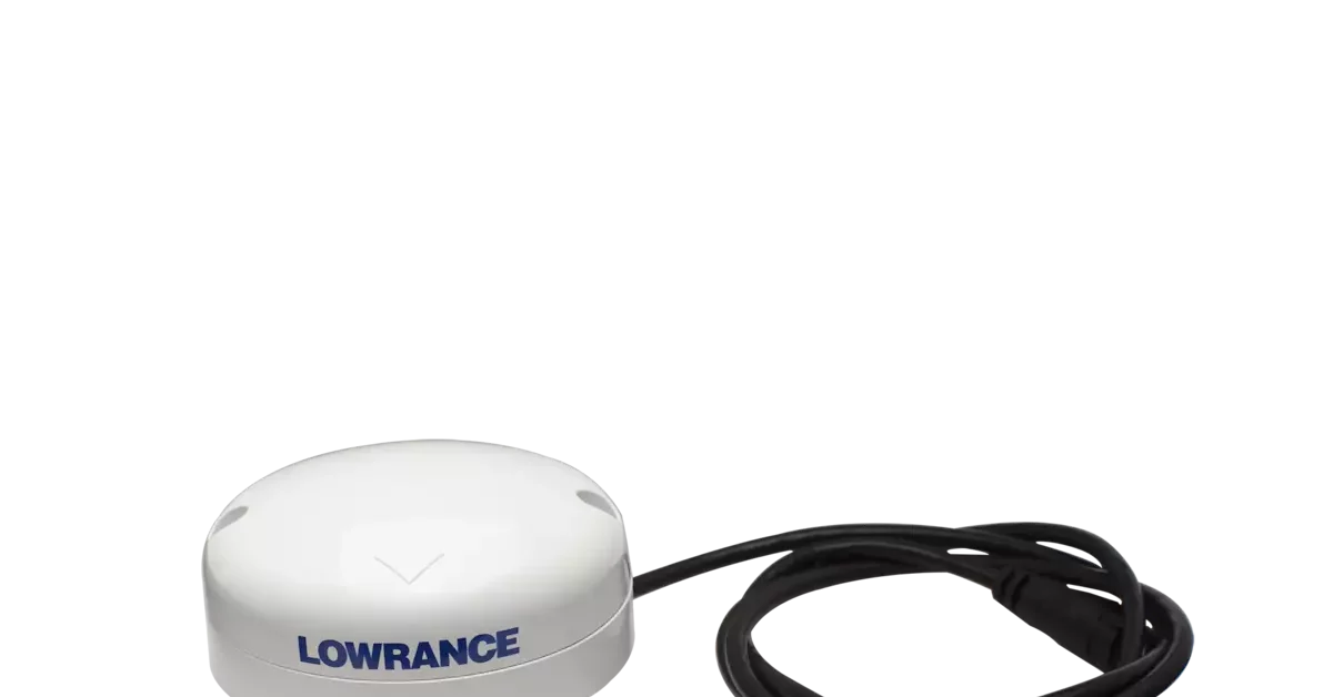 Lowrance Point-1 Antenna (000-11047-001) - GPSCentral.ca