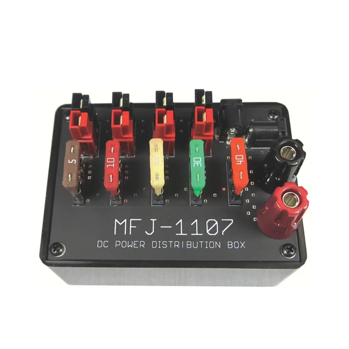 MFJ-1107 DC Distribution Box - GPS Central MFJ-1107 DC Distribution Box - GPS Central