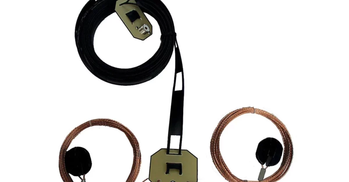 MFJ-1778M Junior G5RV Wire Antenna - GPS Central