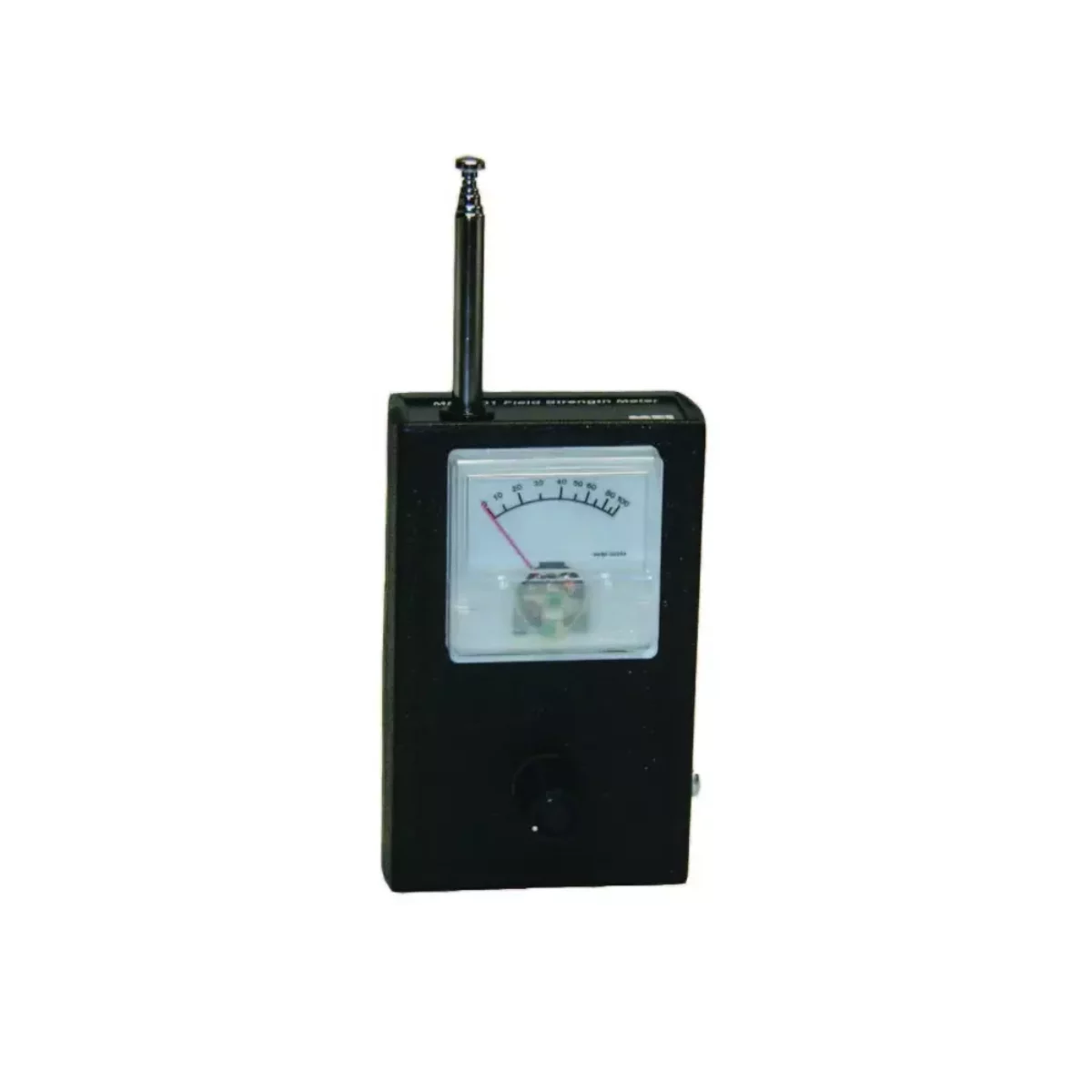 MFJ-801 Compact Field Strength Meter - GPS Central