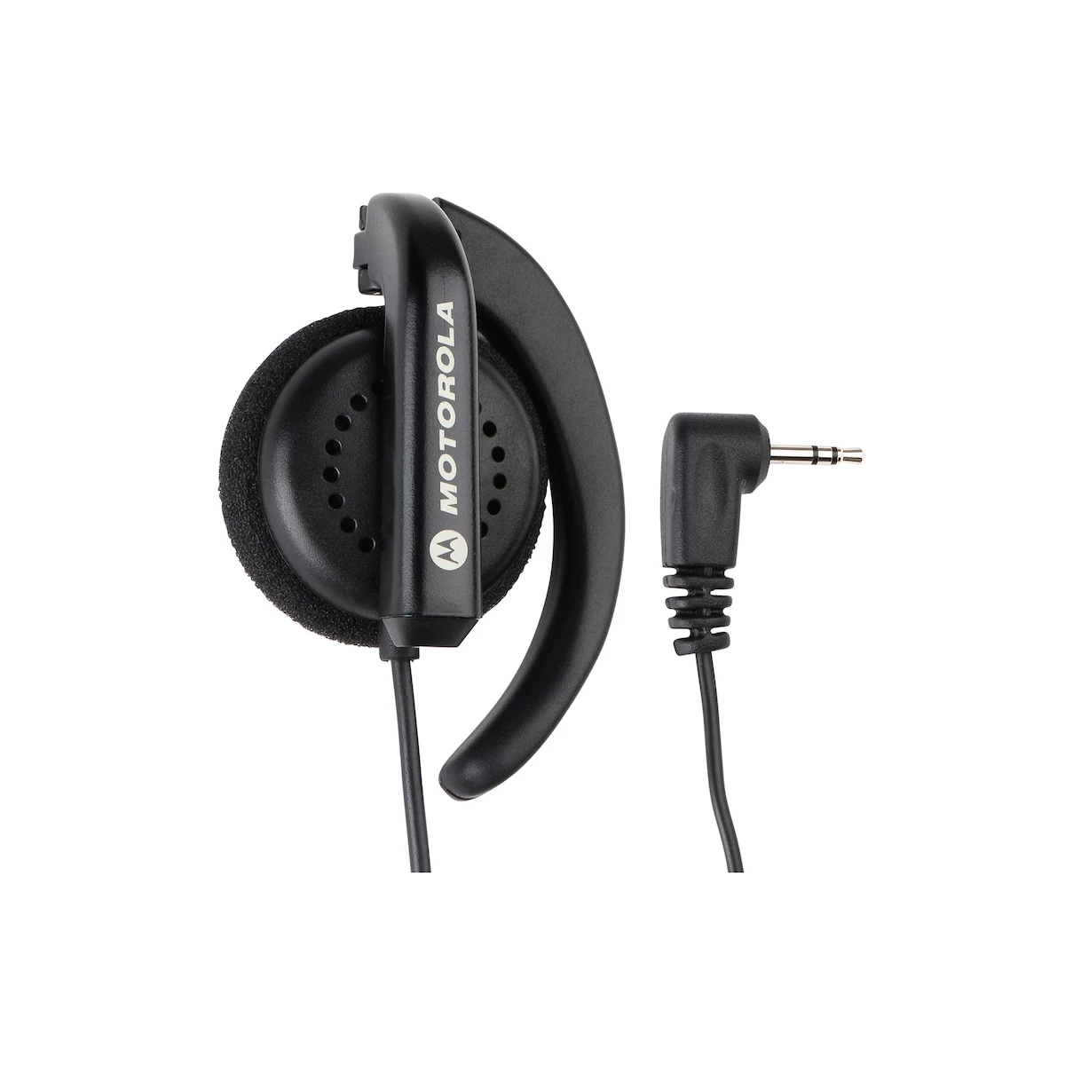 GPS Central Motorola Flexible Ear Receiver for Motorola 2-Way Radios