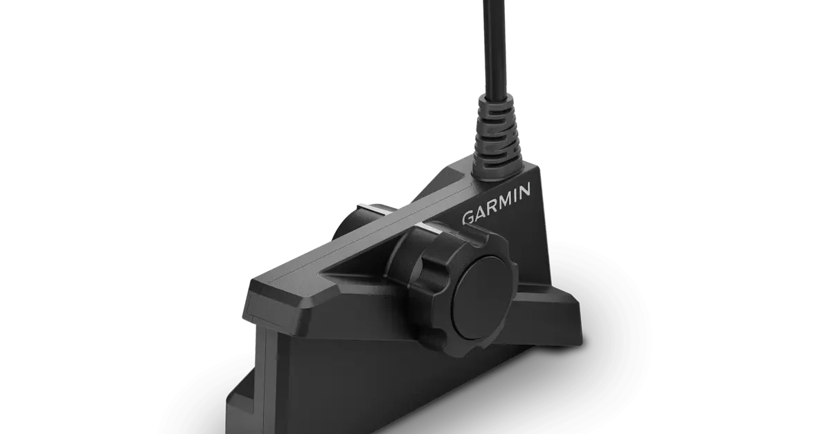 Garmin Panoptix LiveScope Plus LVS34 Transducer - GPS Central