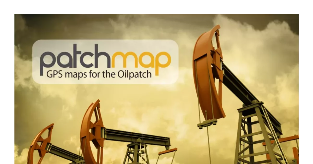 Buy PatchMap by SkyBase Mapping - GPS Maps, LSD grid, WMUs