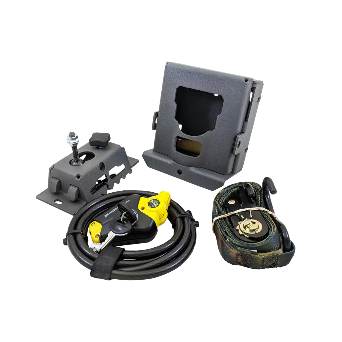 Reconyx Hyperfire 2 HD Security Enclosure with Swivel Kit - GPS Central