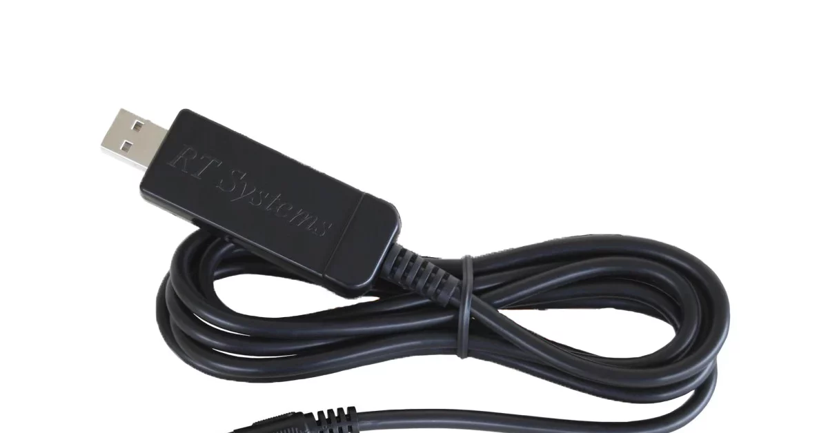 RT Systems USB-29B Programming Cable - GPSCentral.ca