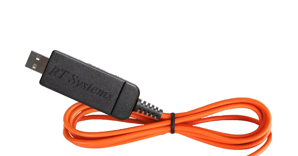 RT Systems USB-RTS05 Programming Cable - GPSCentral.ca