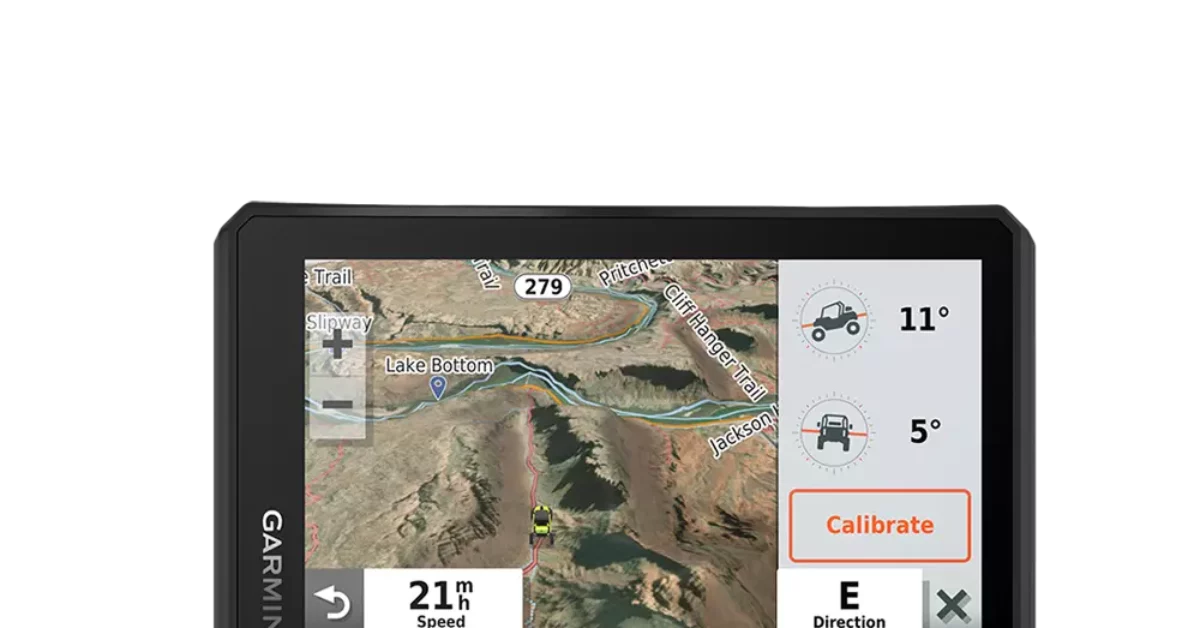 Garmin Tread - Base Edition - GPS Central