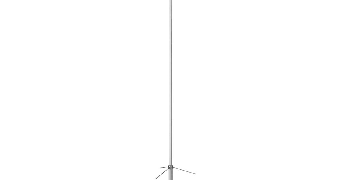 Diamond Antenna | X50A Dualband Base/Repeater Antenna - GPSCentral.ca