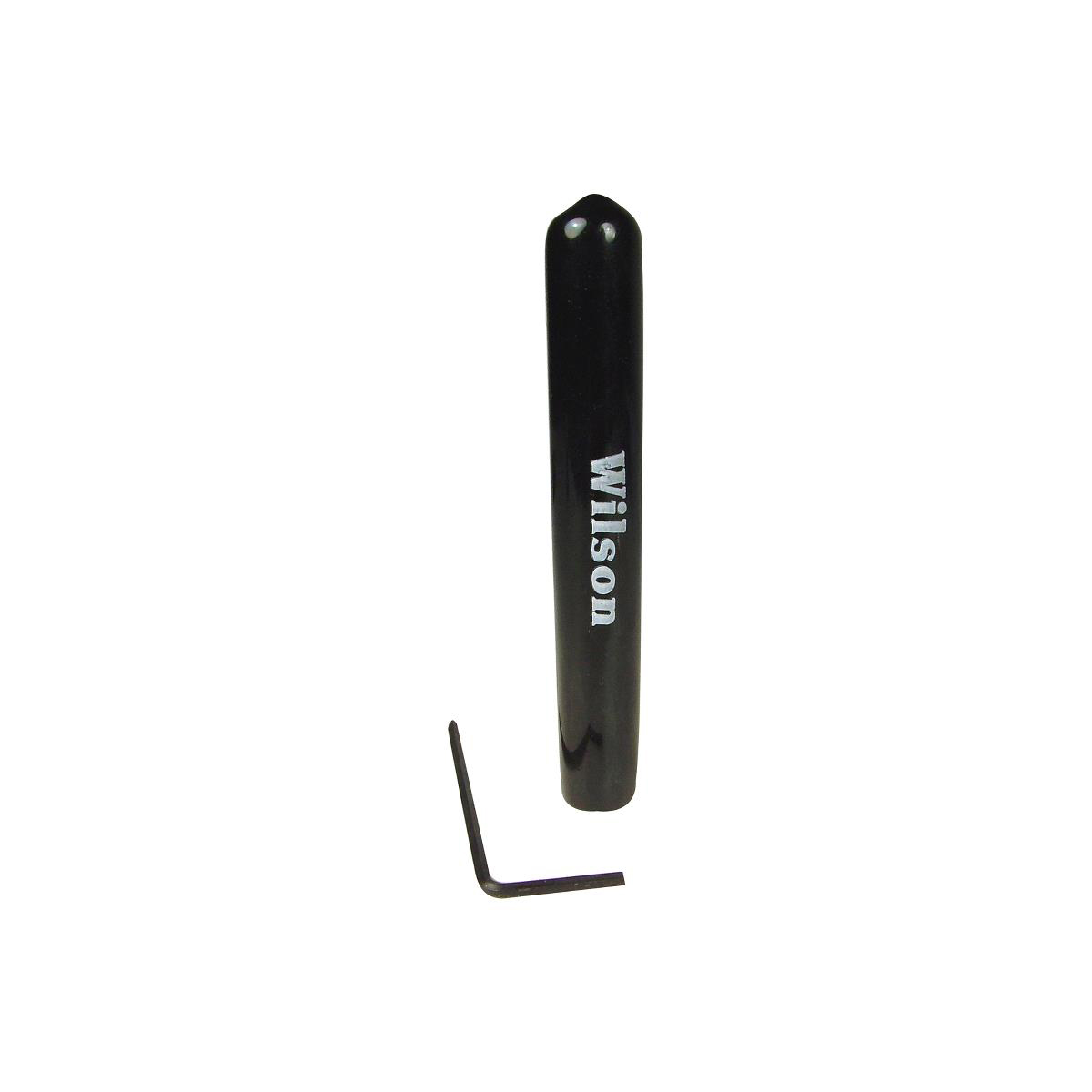 Wilson Antenna: 4' Silver Load Series CB Antenna Whip (305-4FD) - GPS ...