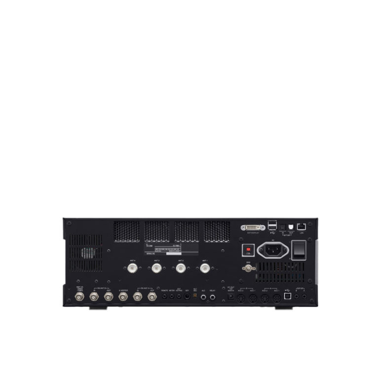 Icom IC-7851 HF/50MHz Transceiver - The Pinnacle of HF Perfection