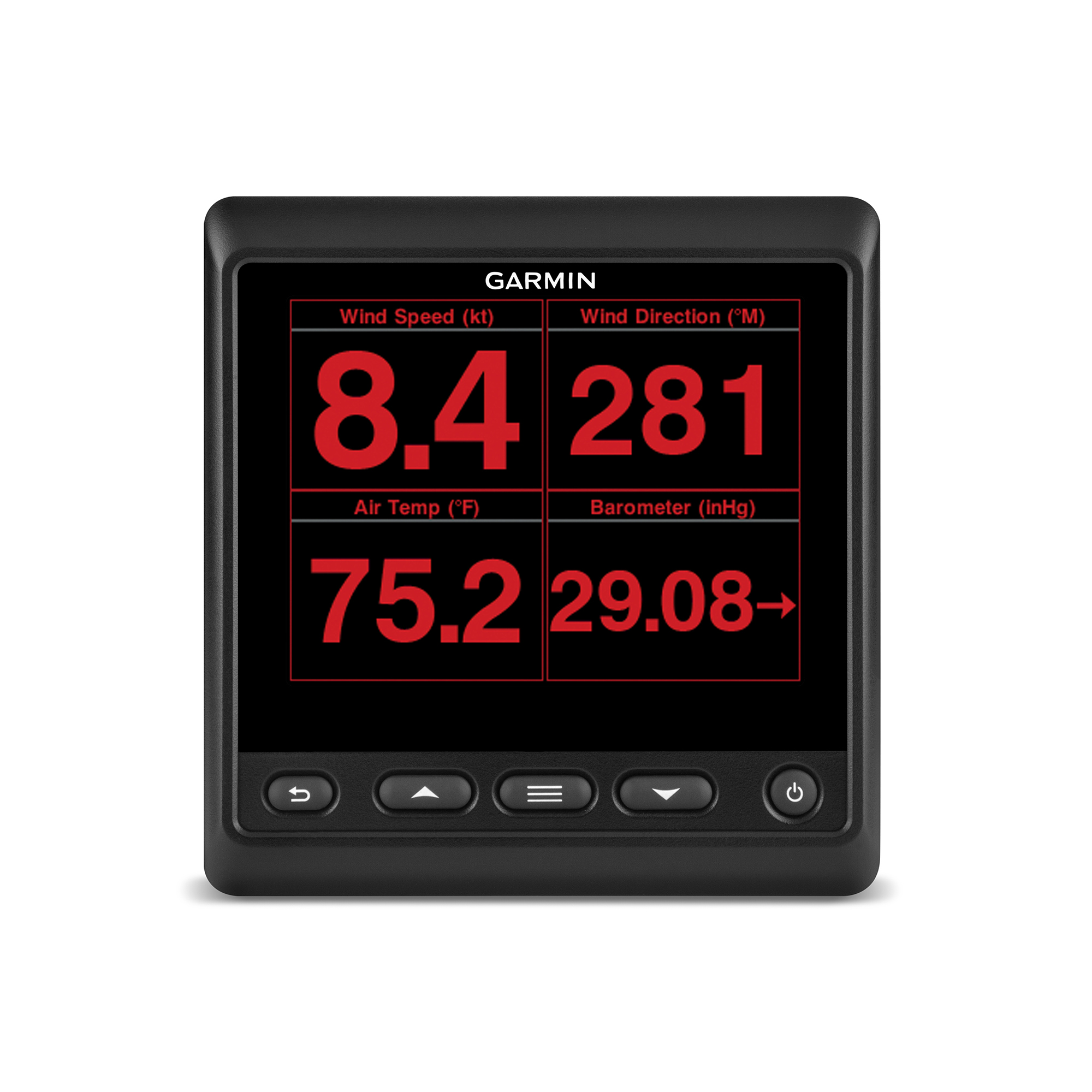 Garmin GMI 20 Marine Instrument (010-01140-00) – GPSCentral.ca – GPS ...