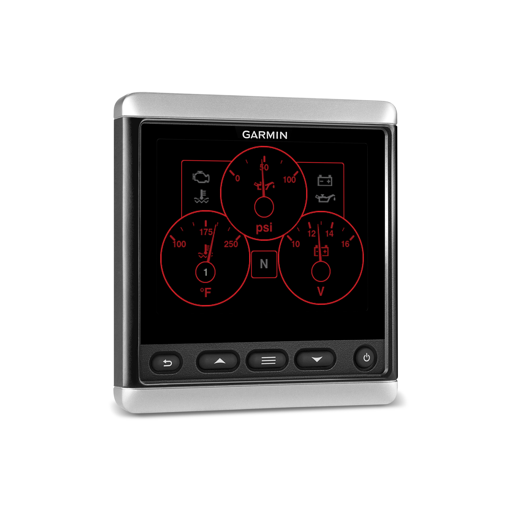 Garmin GMI 20 Marine Instrument (010-01140-00) – GPSCentral.ca – GPS ...