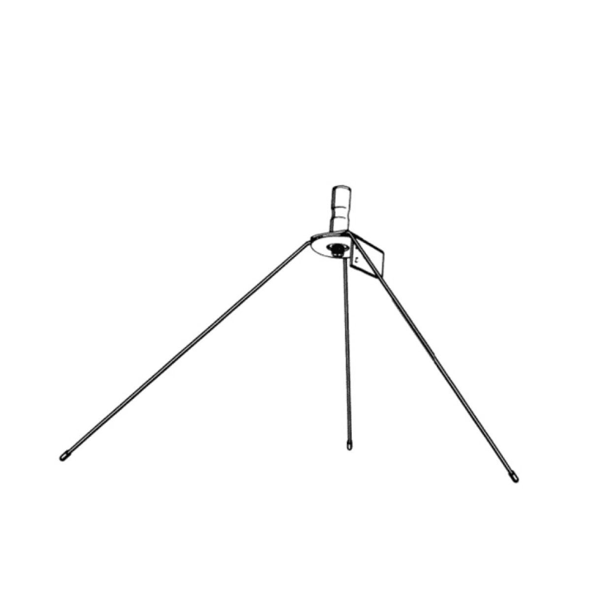 Hustler Antennas | Hustler MKR-2 Radial Kit - GPSCentral.ca