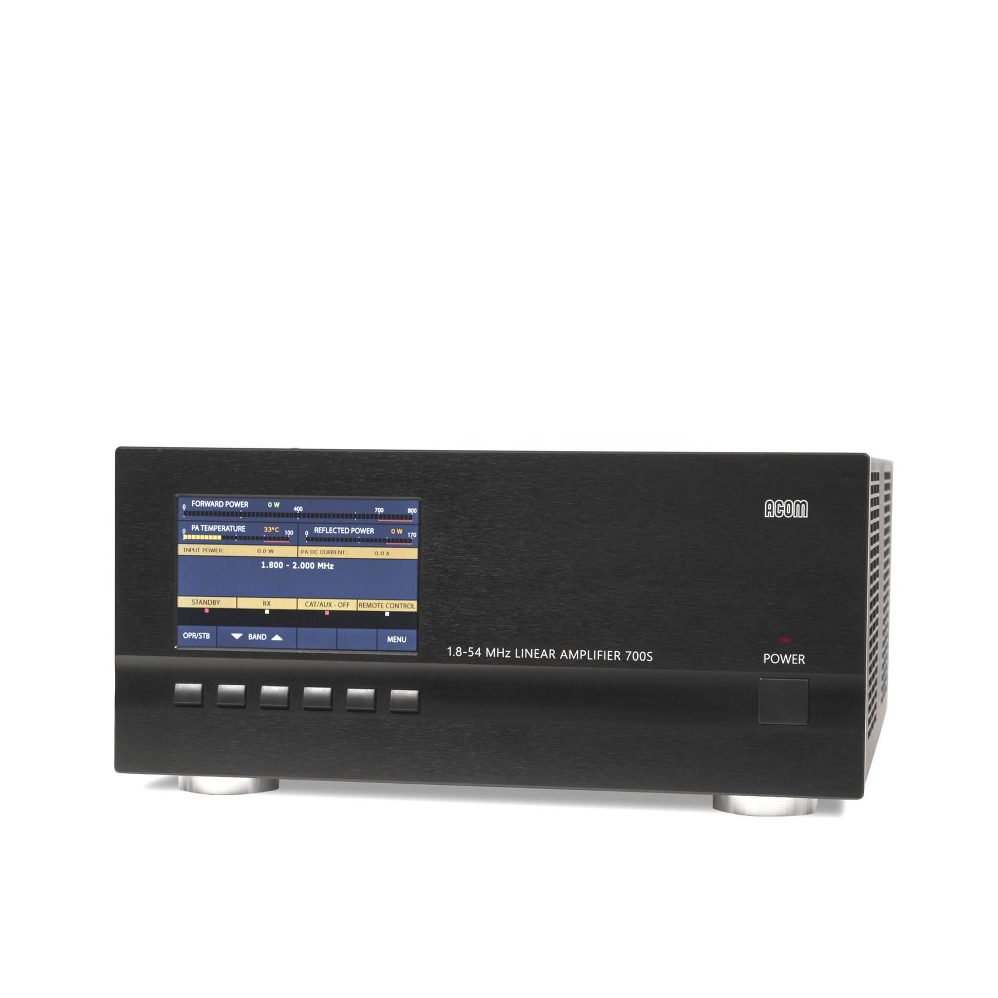 Amateur Radios | ACOM 2000A Automatic HF Amplifier - GPSCentral.ca