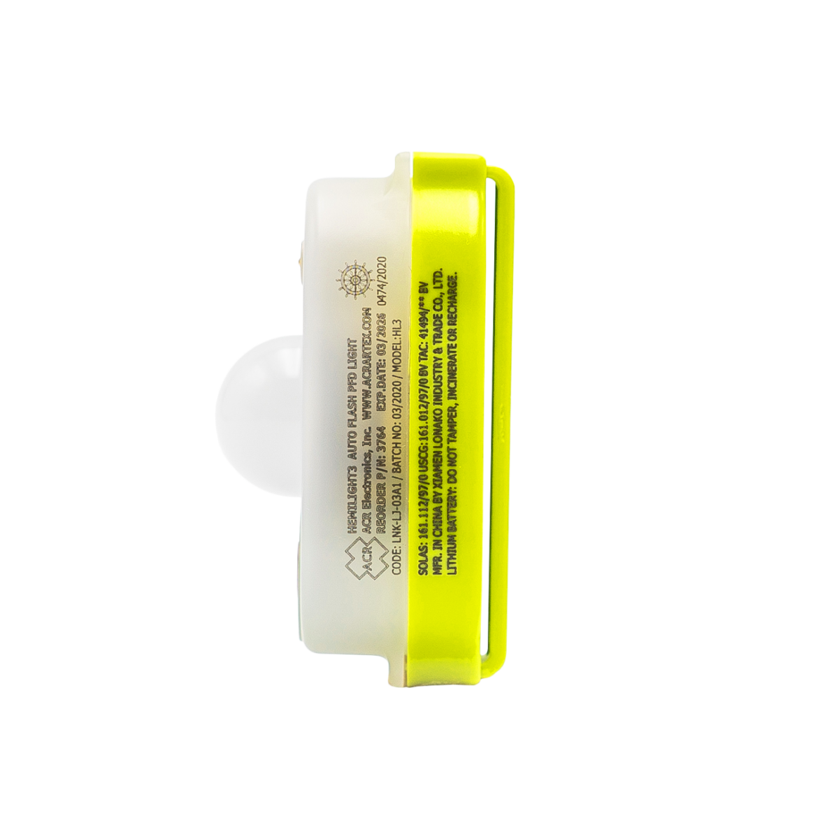 ACR HemiLight 3 (3764.1) - GPS Central