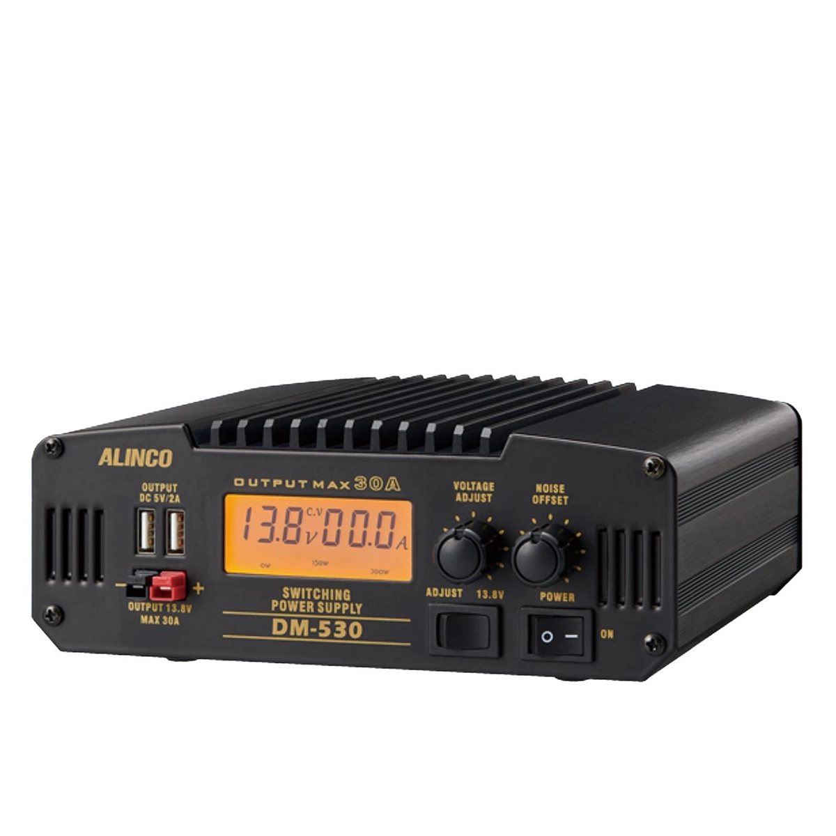Alinco DM-530T Digital Power Supply - GPS Central