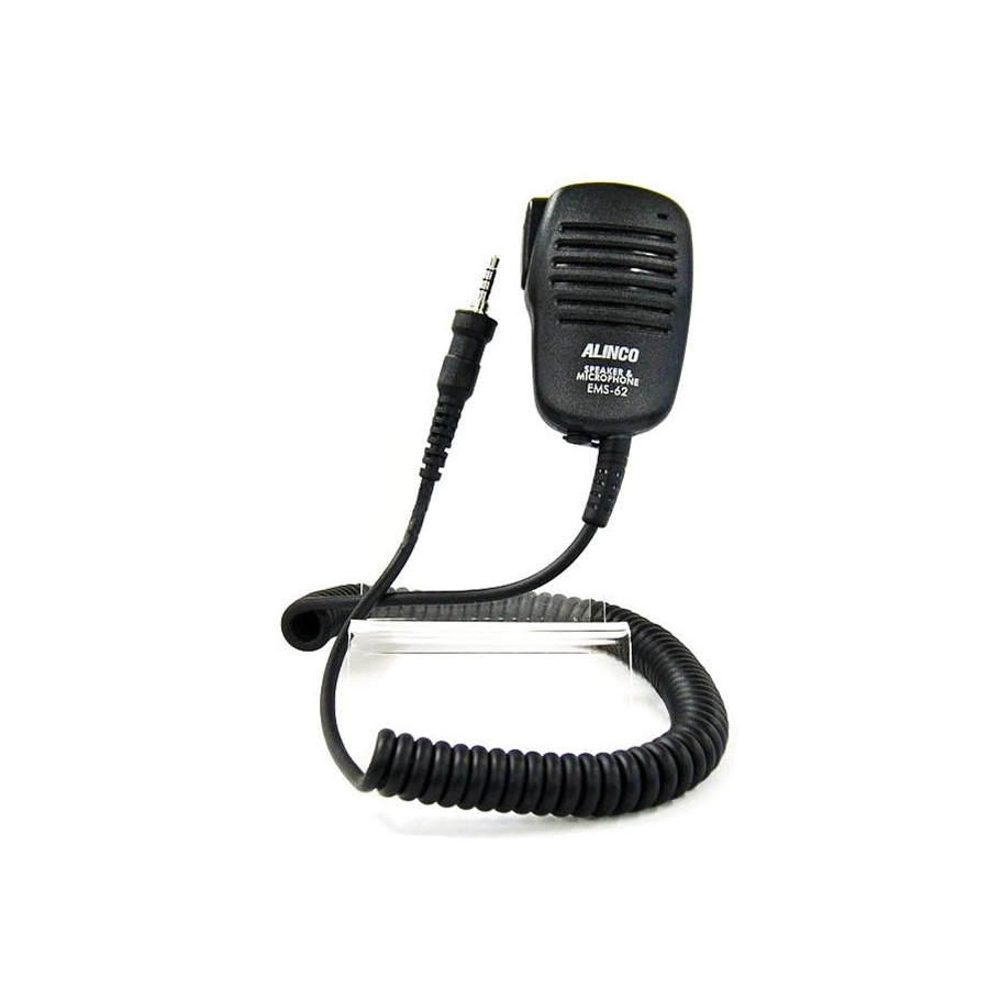 Alinco EMS-62 Speaker Mic - GPS Central