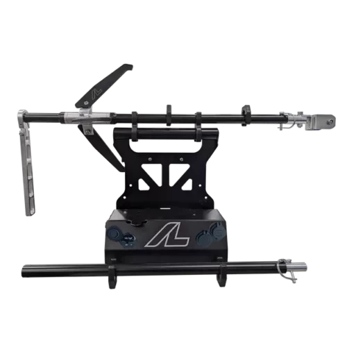 ArcLab 12V Deluxe Electronics Shuttle LVS34 LiveScope+ Pole Bundle ...