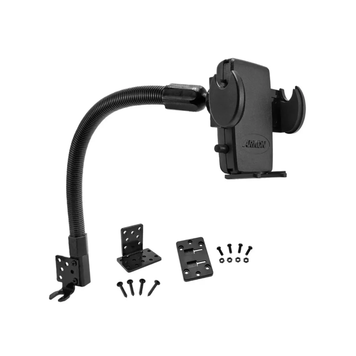 Arkon Car/Truck Seat Rail/Floor Phone Holder Mount - GPS Central