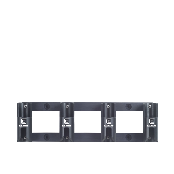Clam Outdoors Four Position Rod Holder (115490) - GPS Central