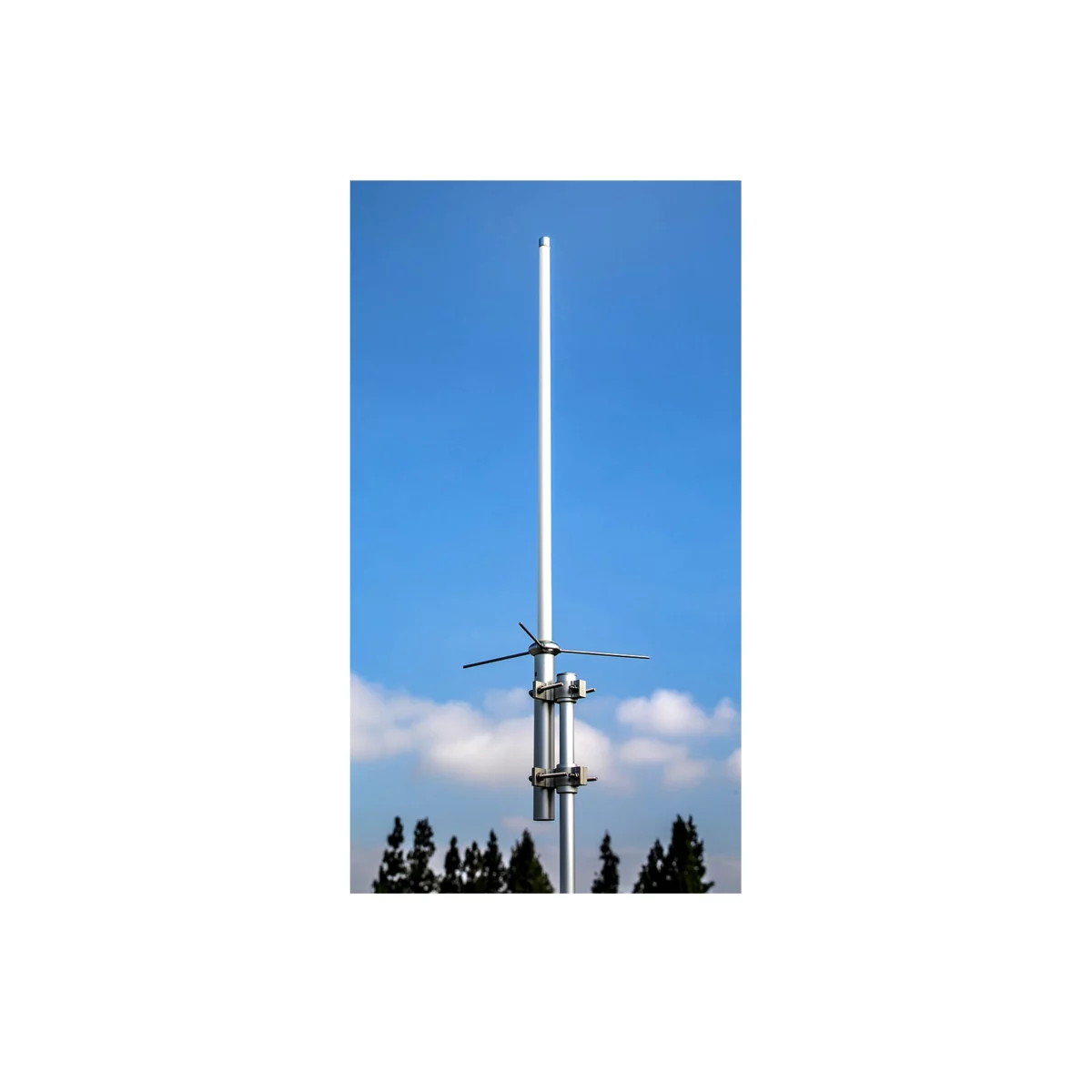 Comet GP-1 Dual Band VHF/UHF Base Antenna - GPS Central