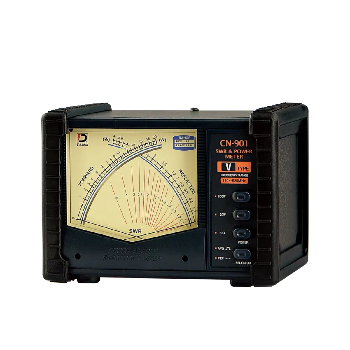 Daiwa CN-901V Professional Series Bench Meter - GPS Central