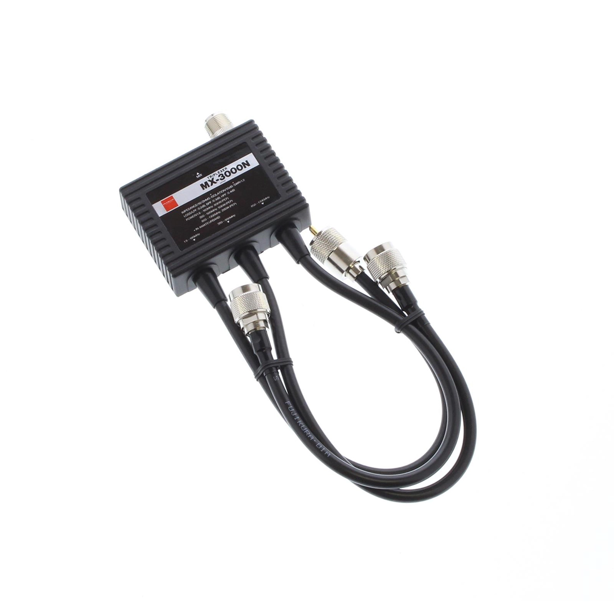 Diamond Antenna MX3000N Triplexer - GPS Central