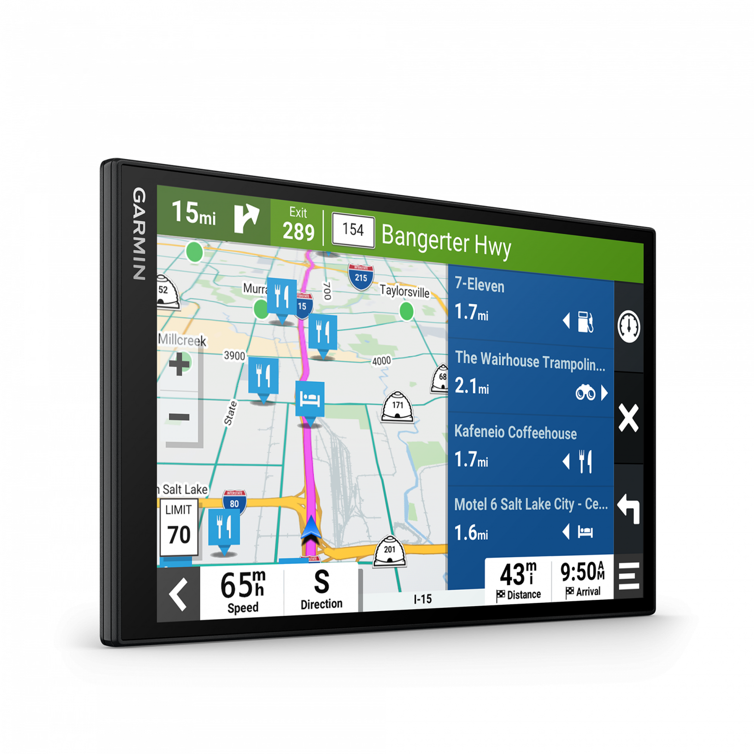 Garmin DriveSmart 86 - GPS Central