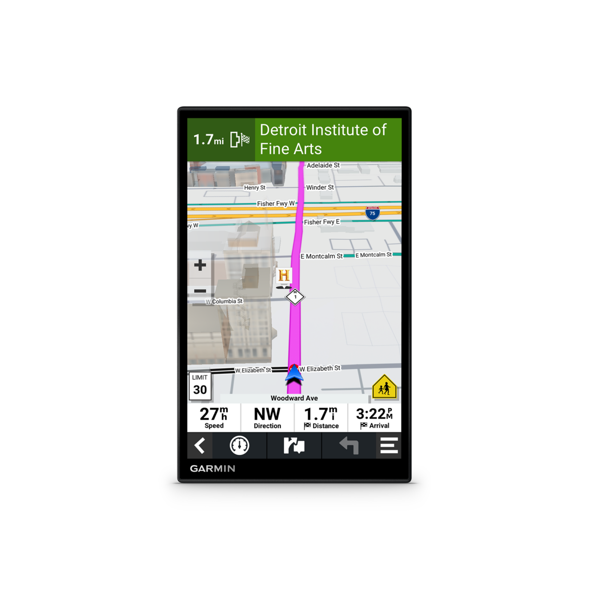Garmin DriveSmart 86 - GPS Central
