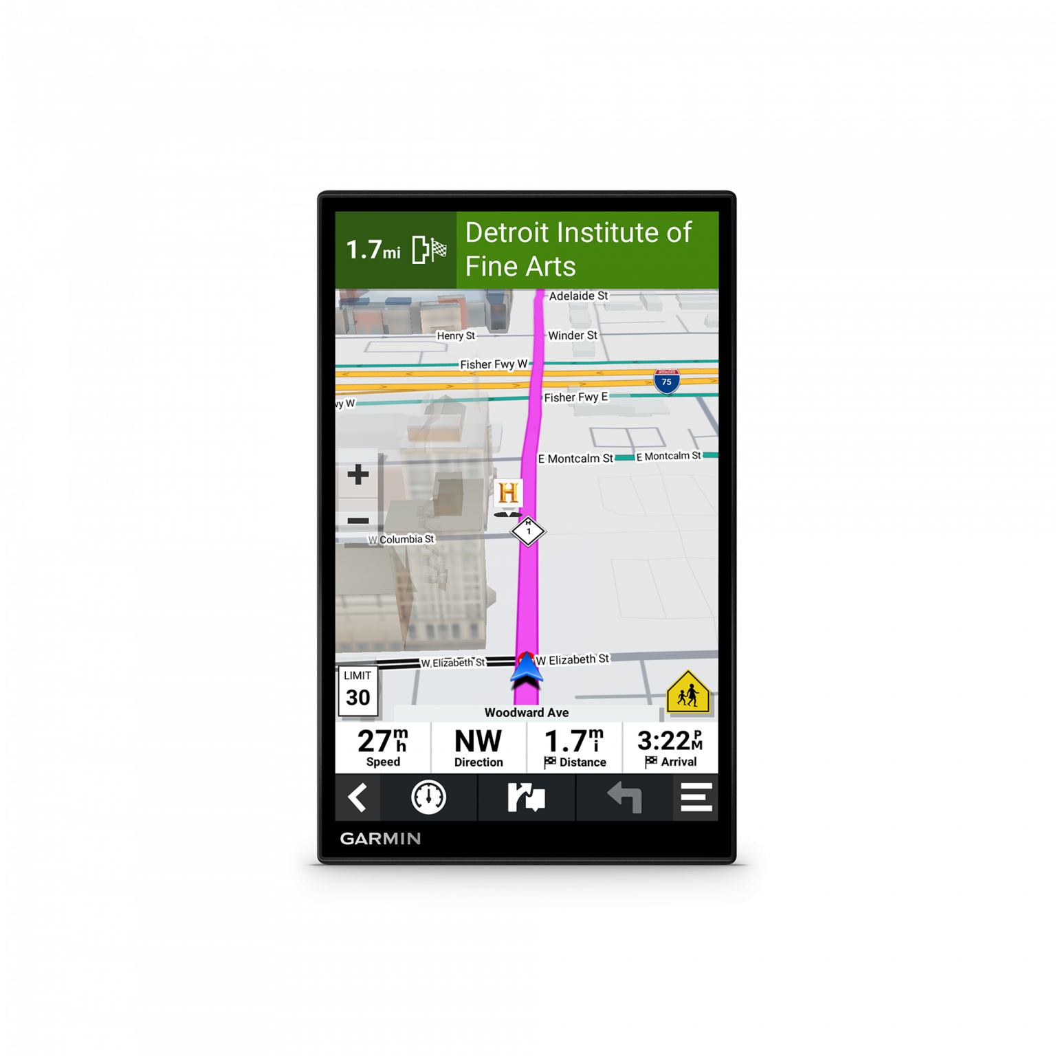 Garmin DriveSmart 86 - GPS Central