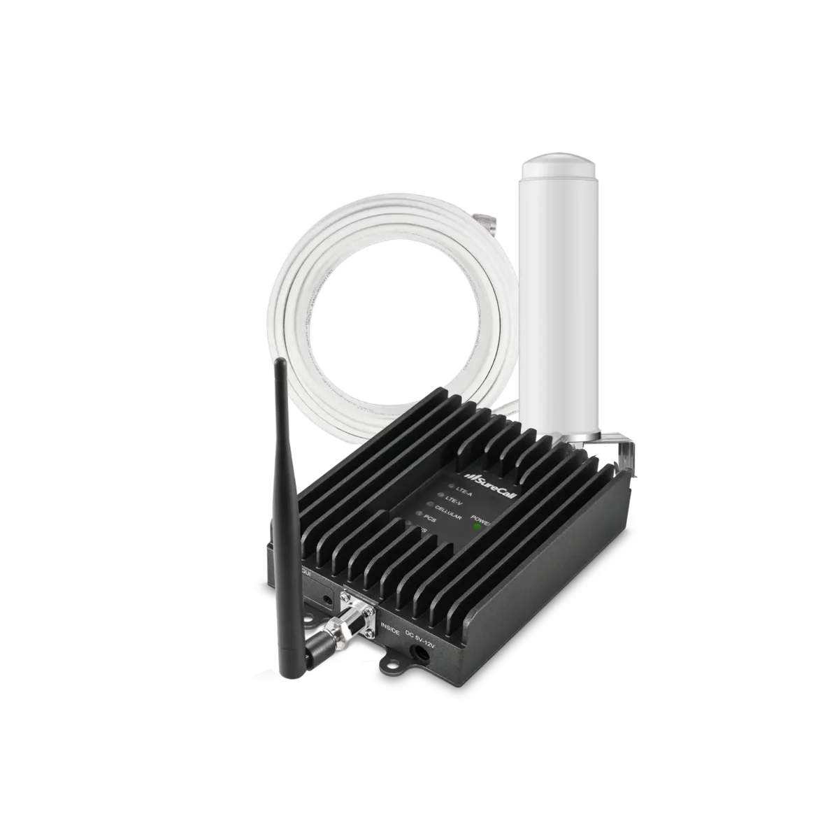 SureCall Fusion2Go 3.0 RV Signal Booster Kit - GPS Central