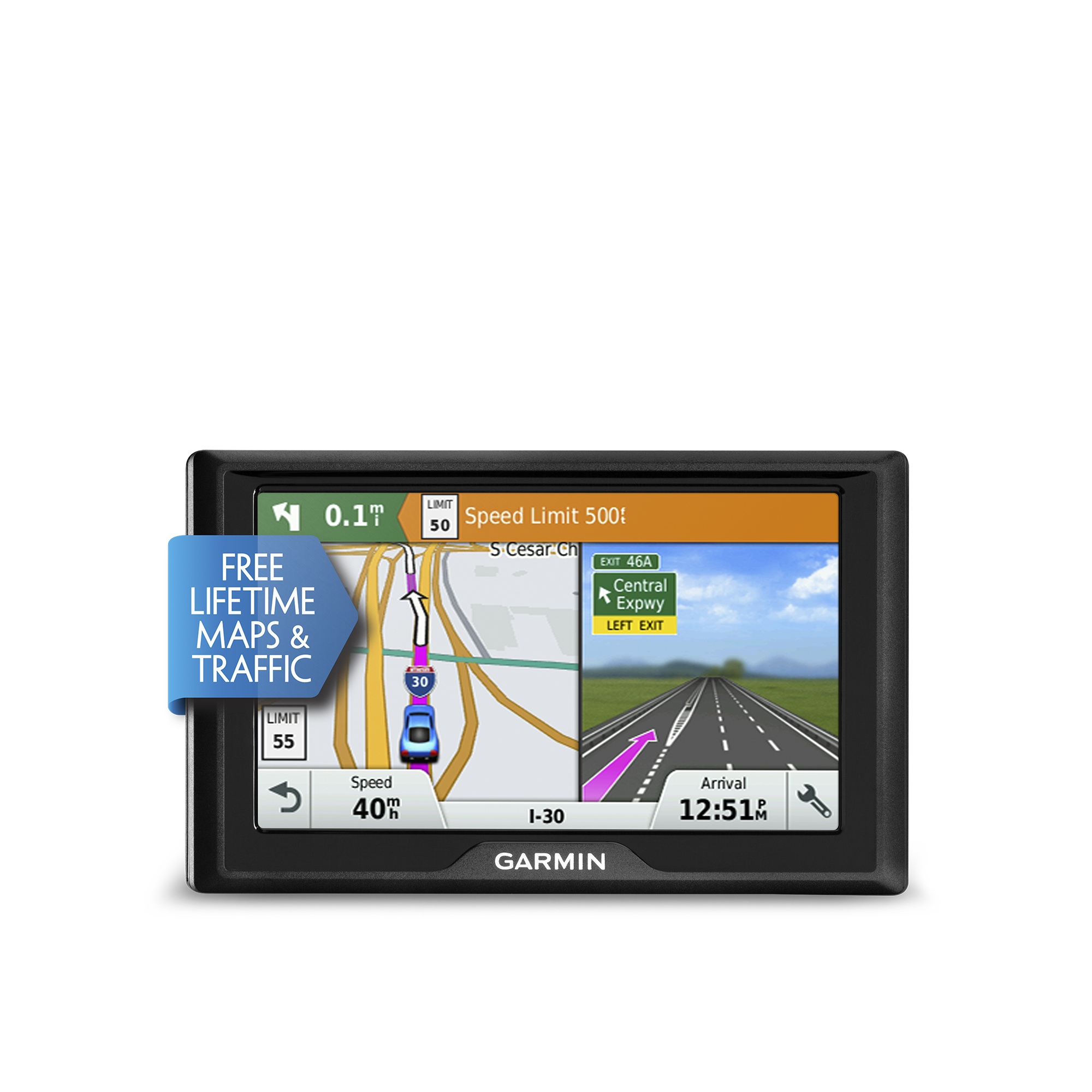 GPS Central | Authorized Retailer Garmin, ACR, Humminbird, Bad Elf ...