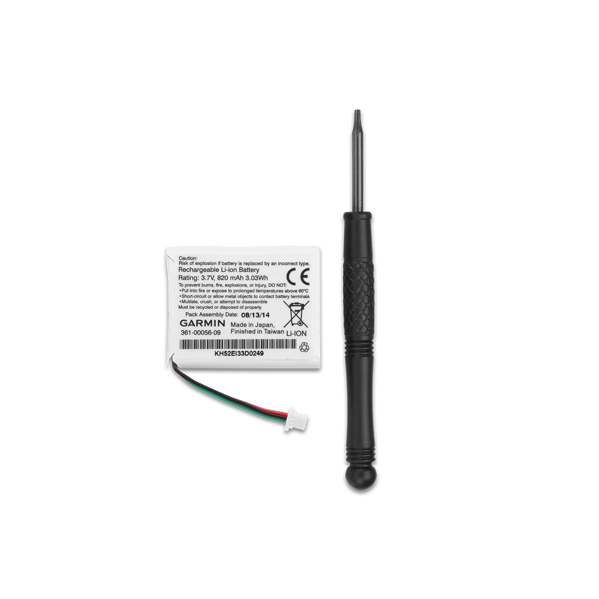 Garmin Lithium-ion Battery (Sport PRO) - GPS Central