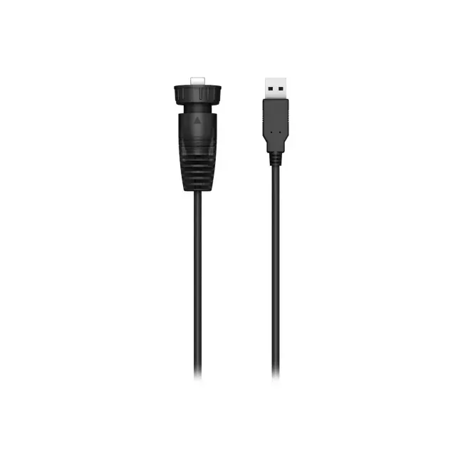 Garmin USB-C to USB-A Male Adapter Cable (010-12390-14) - GPS Central