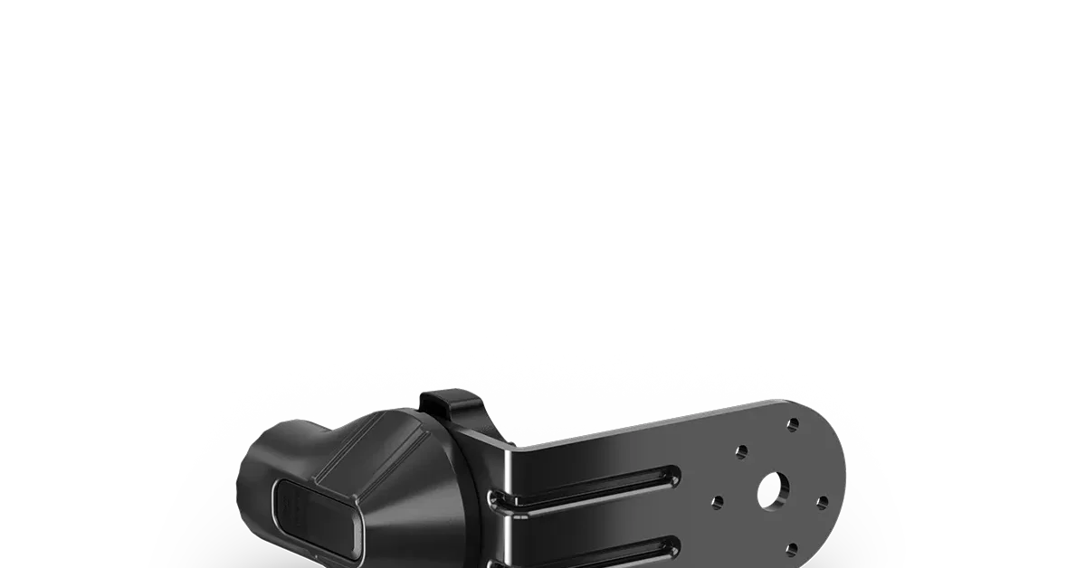 Garmin Force Kraken LiveScope Mounting Bracket - GPS Central