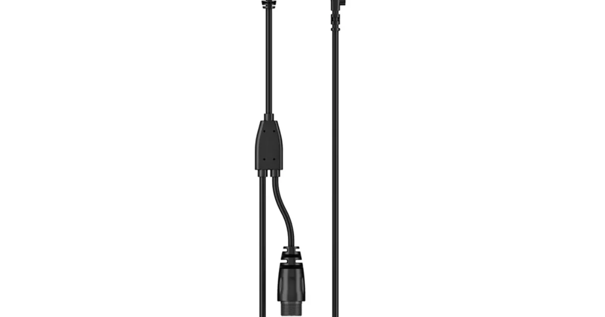 Garmin Group Ride Radio Y-adapter Cable - GPS Central
