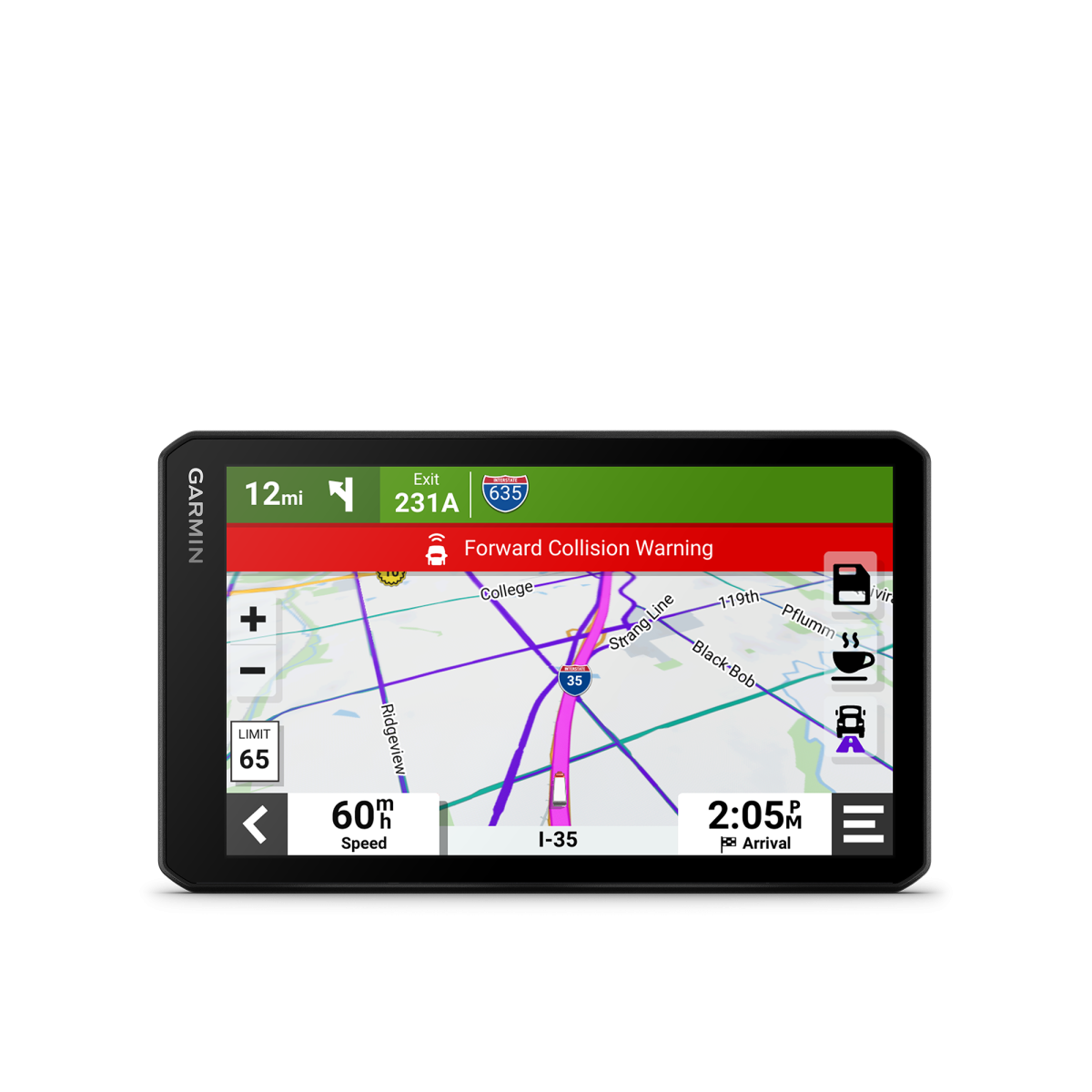 Garmin Drive Dezl And Rv Series Gps Comparison Chart Gps Central