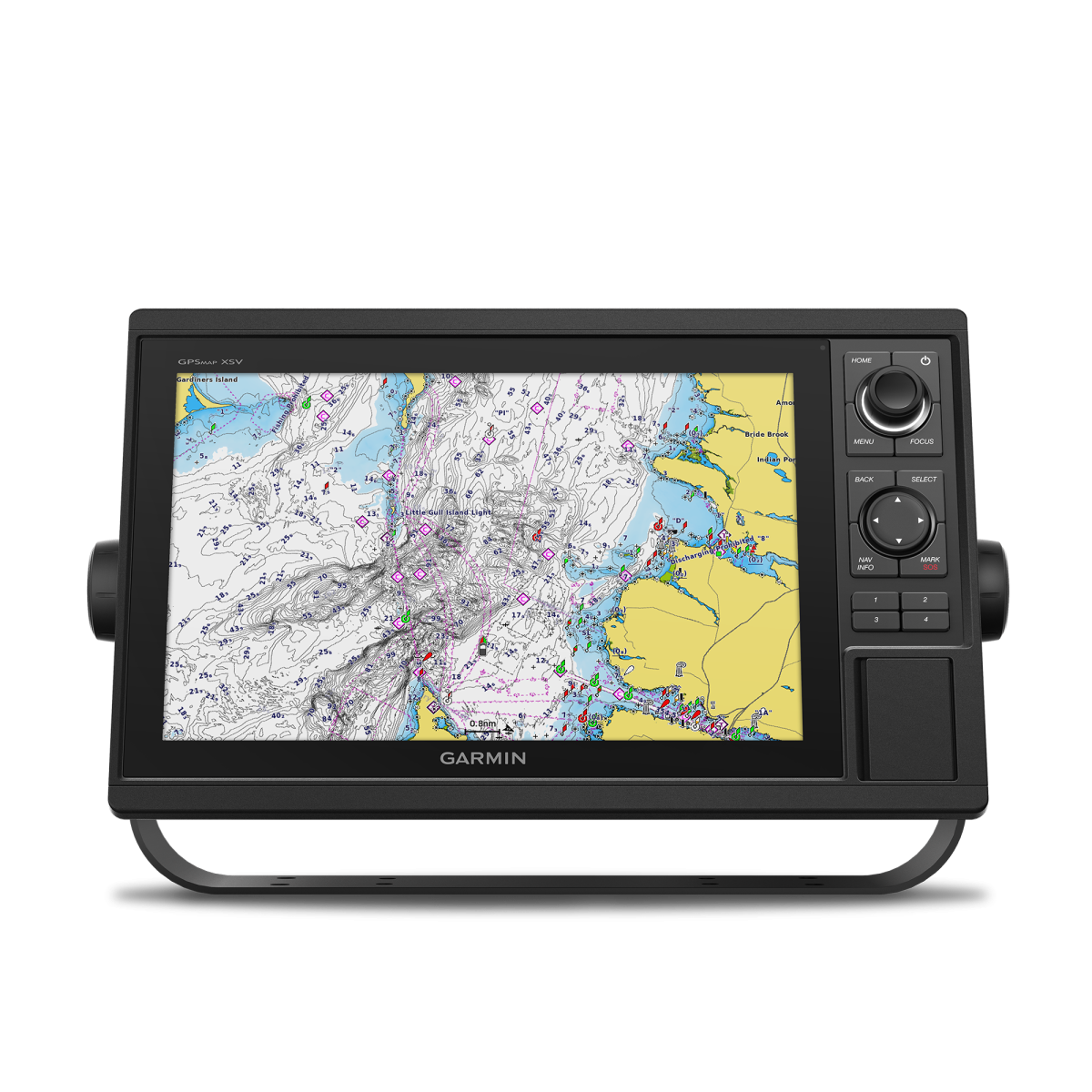 Garmin GPSMAP 1242xsv GN+ (010-01741-60) 12-inch Chartplotter -… – GPS ...