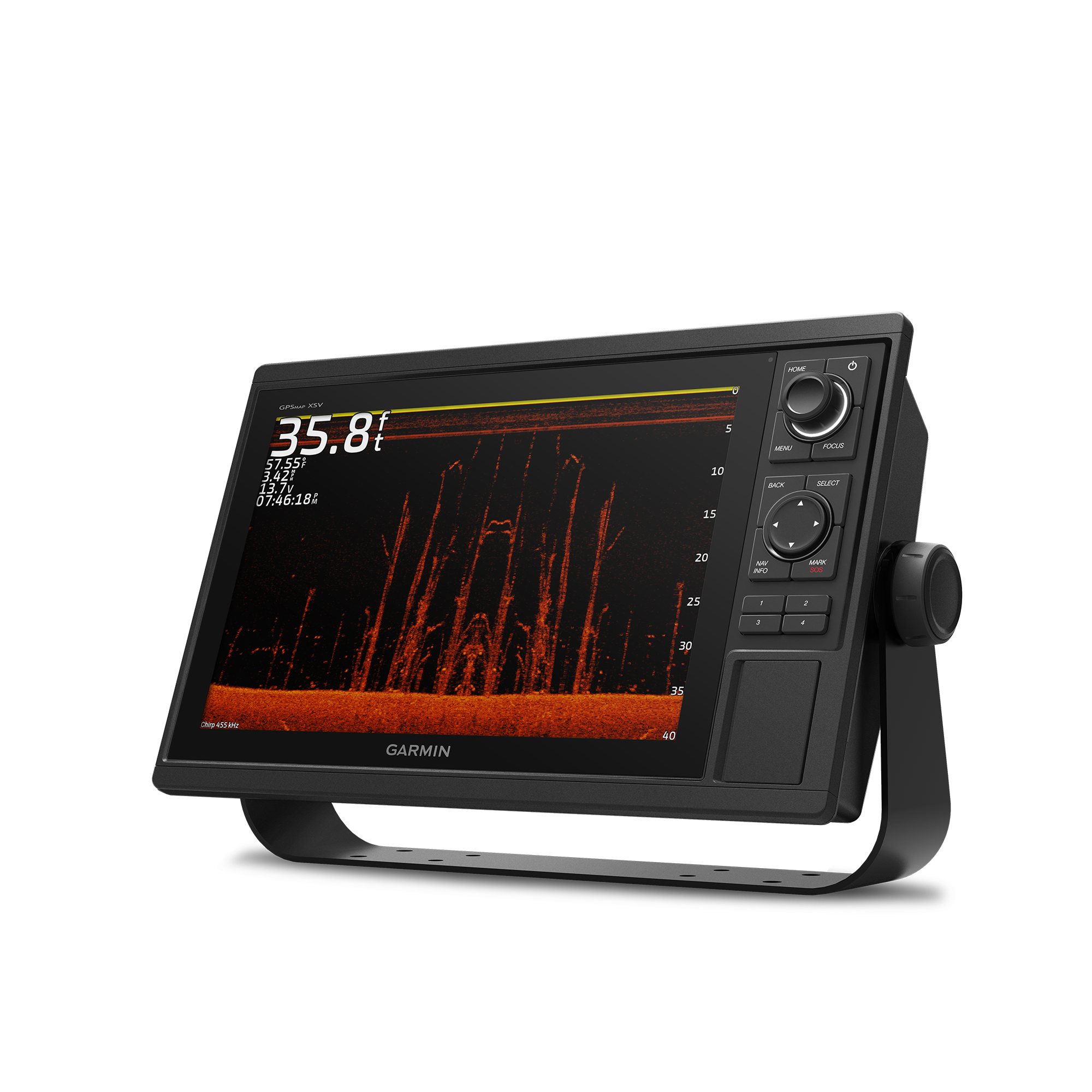 Garmin GPSMAP 1242xsv GN+ (010-01741-60) 12-inch Chartplotter ...