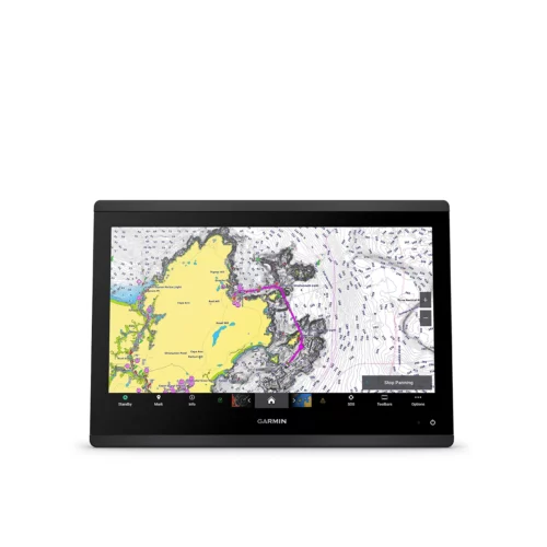 Garmin GPSMAP 1643 (010-02919-01) - GPS Central