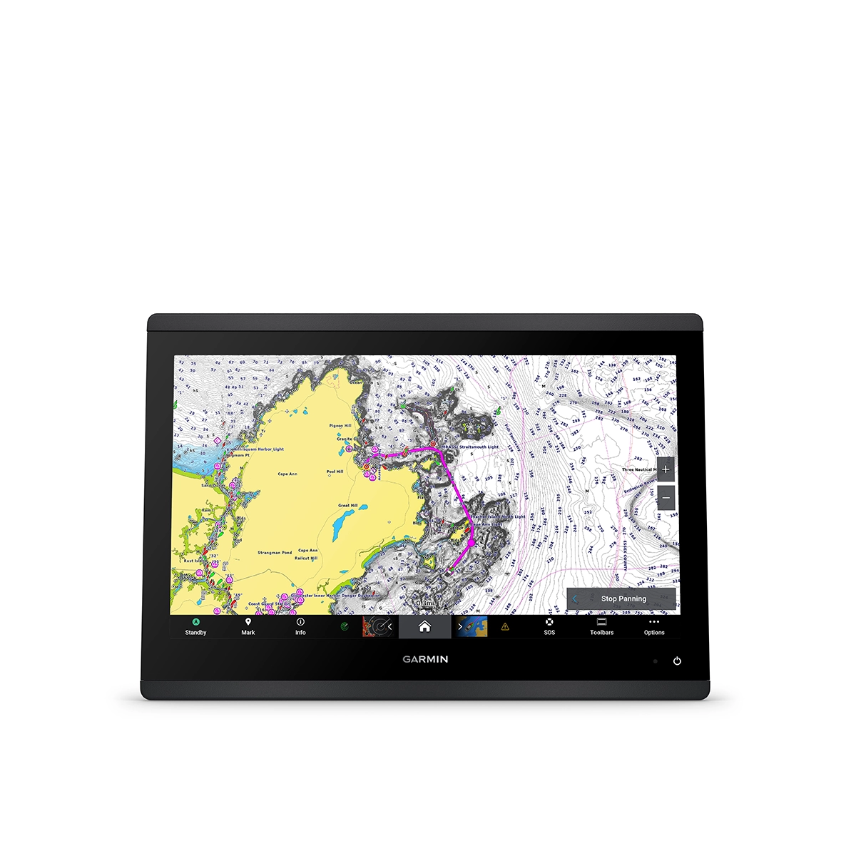 Garmin GPSMAP 1643 (010-02919-01) - GPS Central