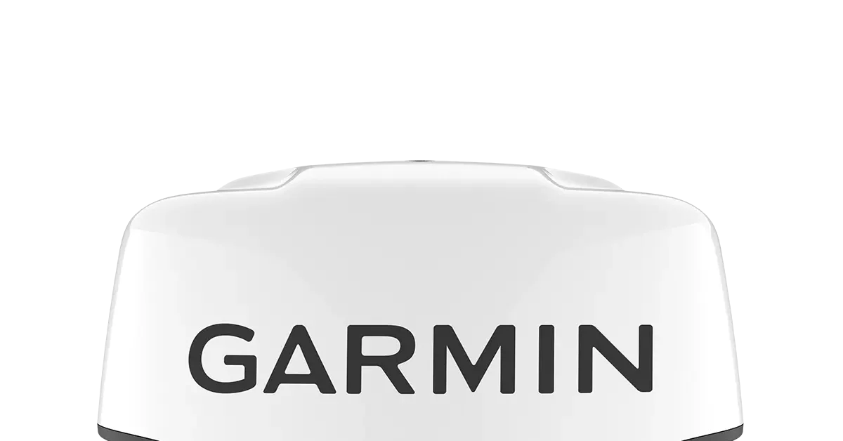 Garmin GMR 18 HD3 Radome (010-02843-00) - GPS Central