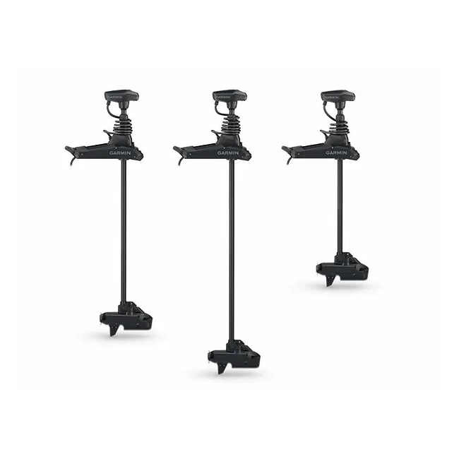 Garmin Force Kraken Trolling Motor with GT56 Transducer, Black - GPS ...