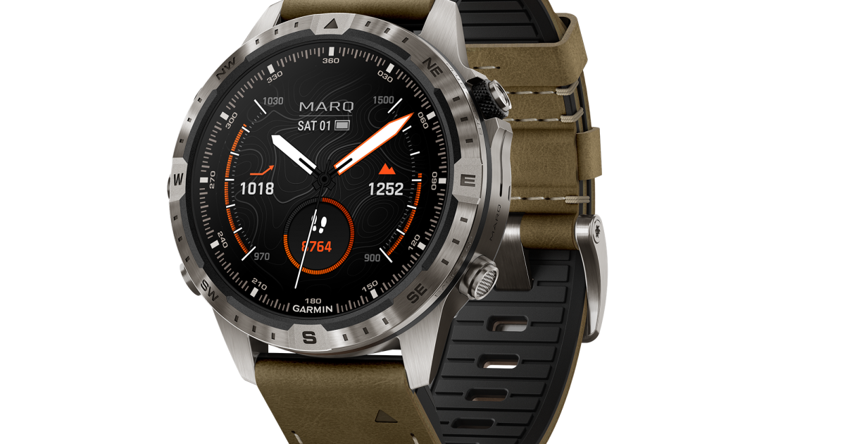 Garmin MARQ Adventurer (Gen 2) – GPS Central