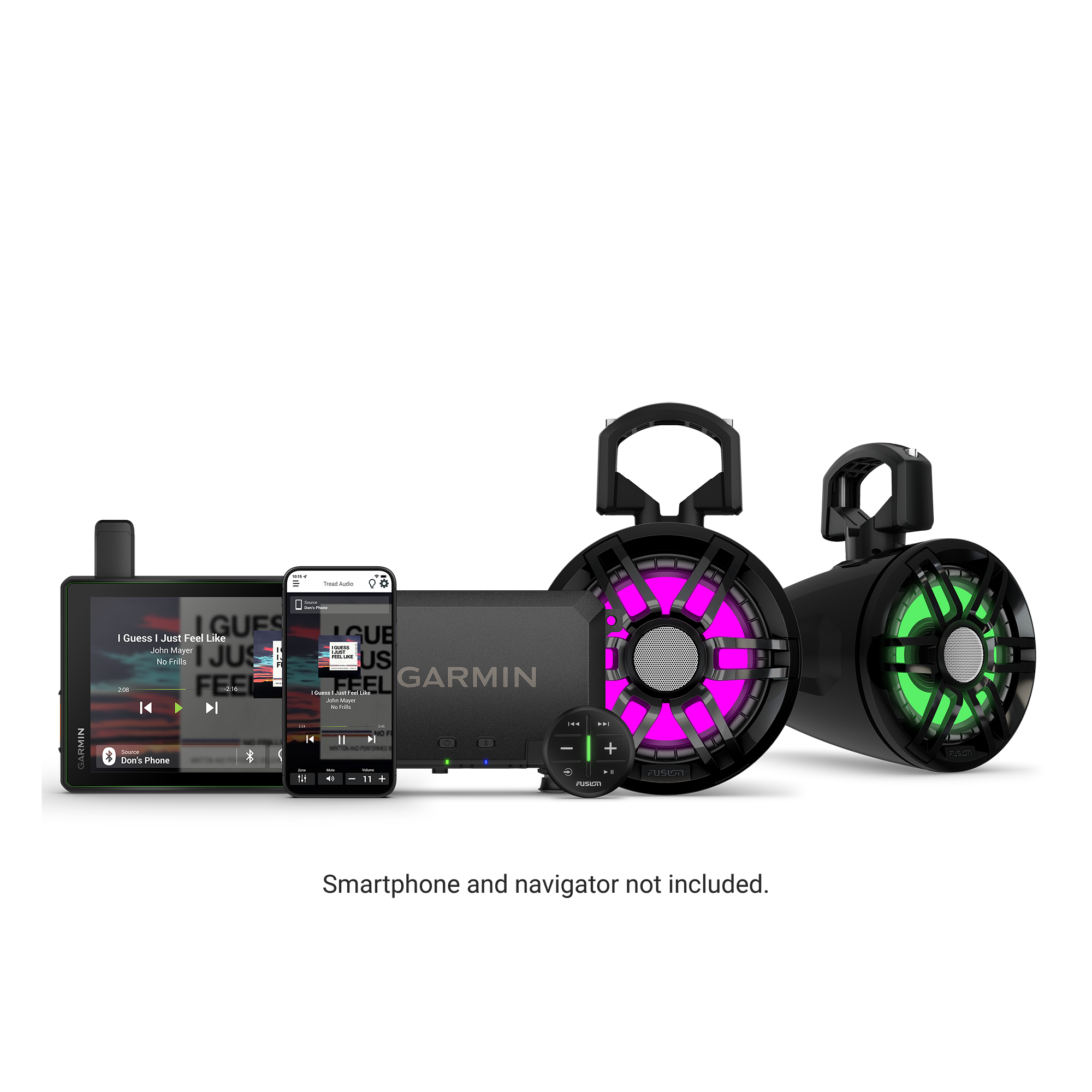 Garmin Tread Audio System (010-02646-00) – GPS Central – GPS Central