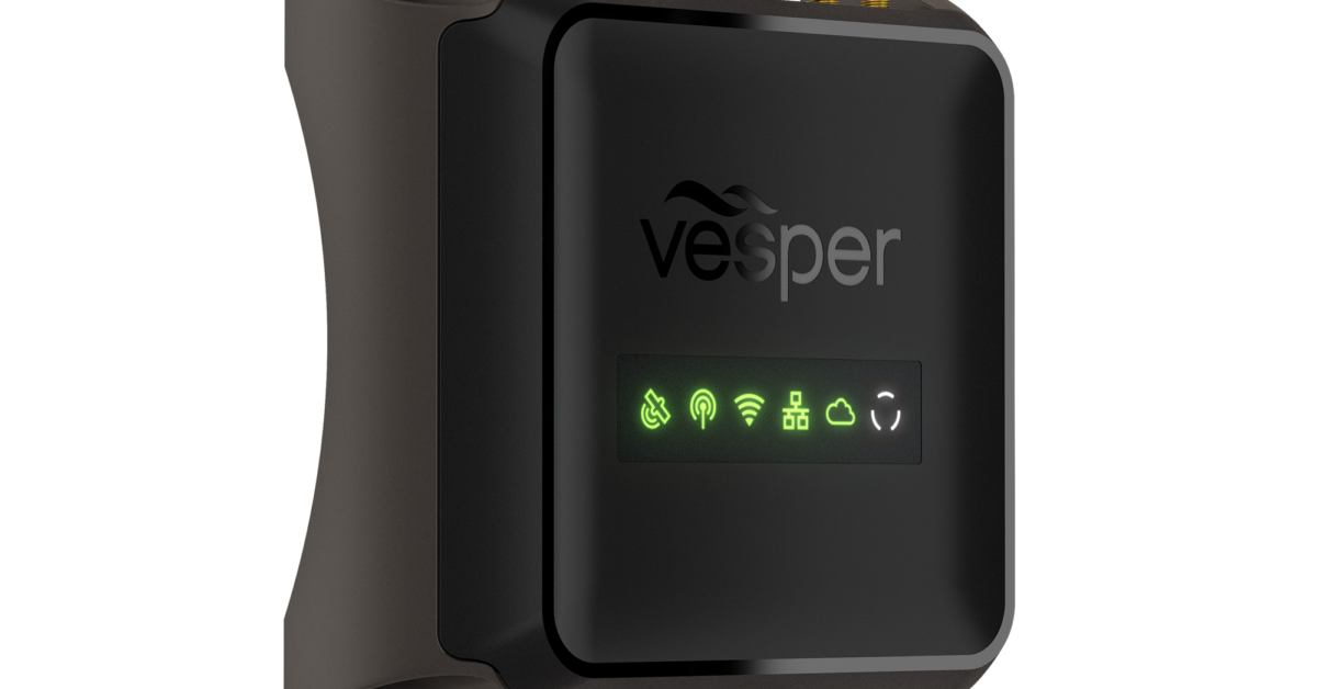 Garmin Vesper Cortex M1 - GPS Central